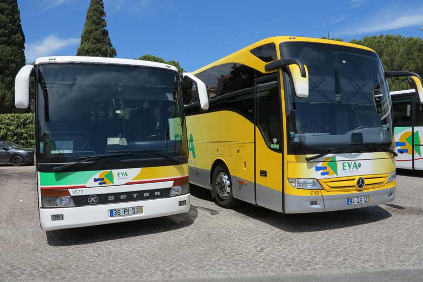 Portugal Buses Routes Fares & Bus Stations