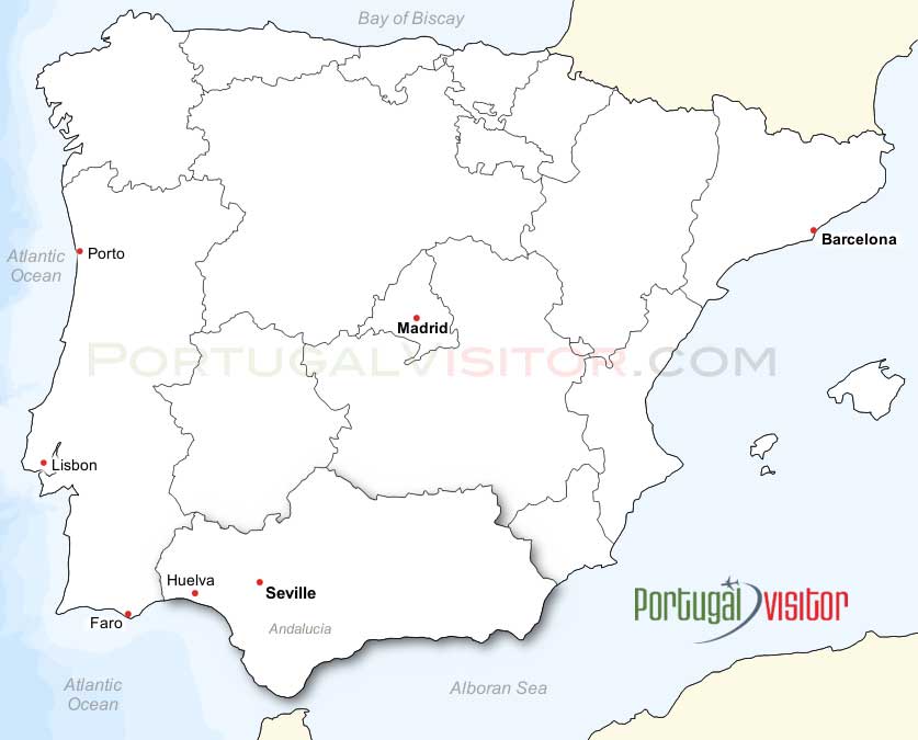 Huelva Guide Andalusia Spain