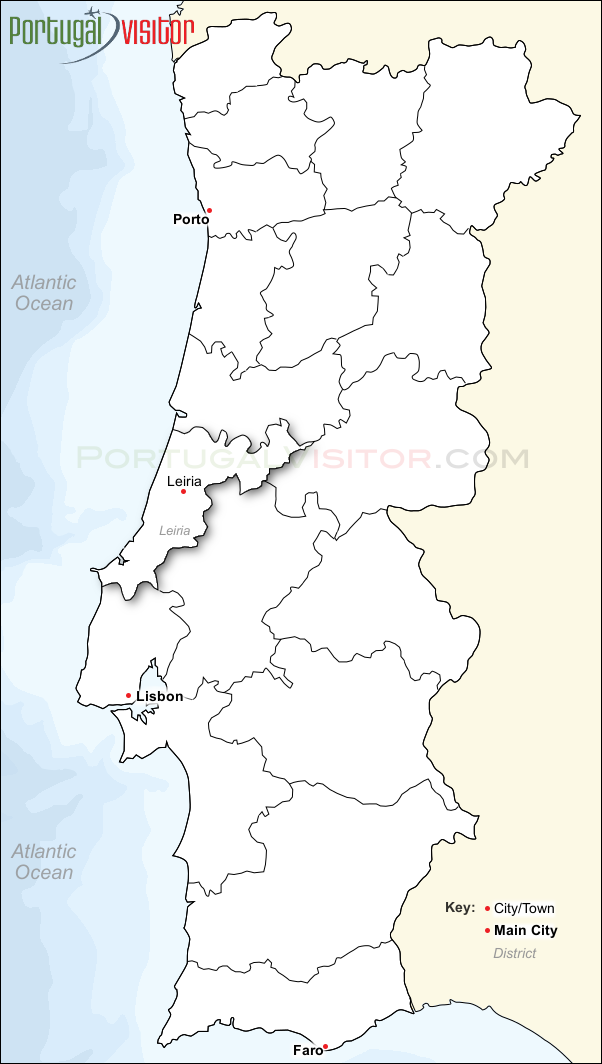 Leiria Guide History Sights Transport