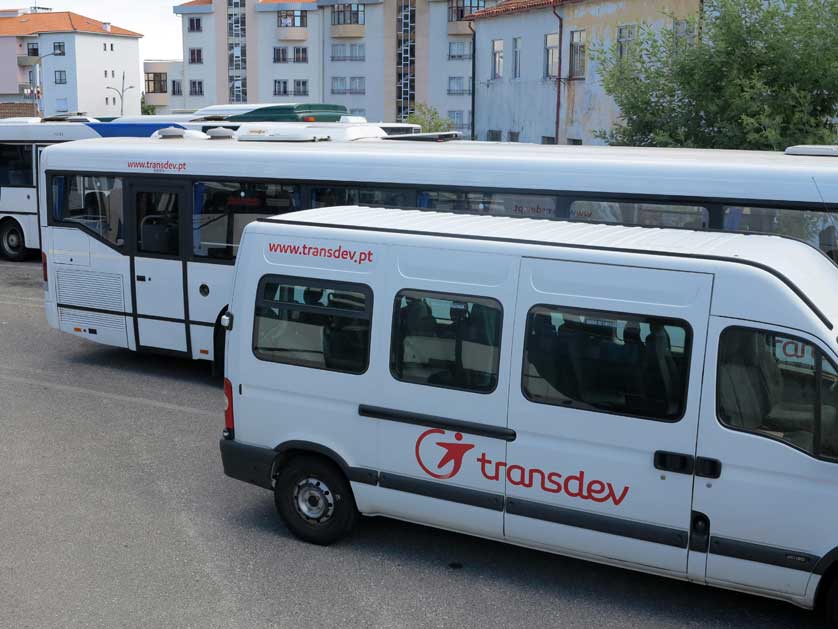 Portugal Buses Routes Fares & Bus Stations