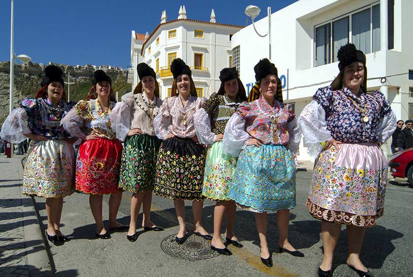 Traditional Costumes in Portugal