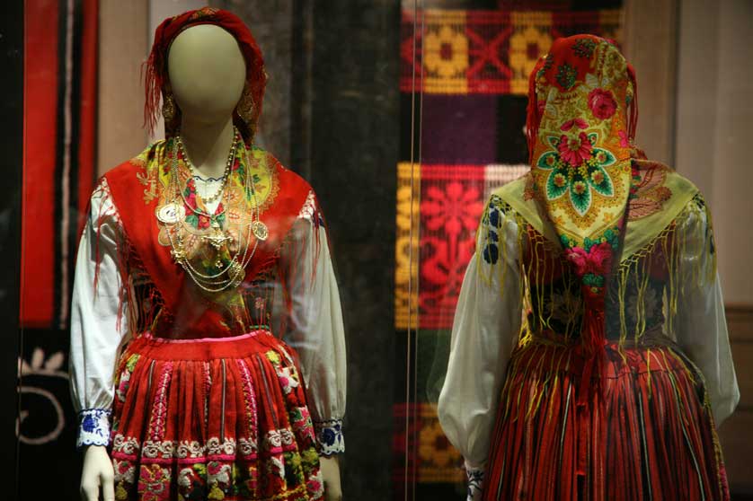 Traditional Costumes in Portugal